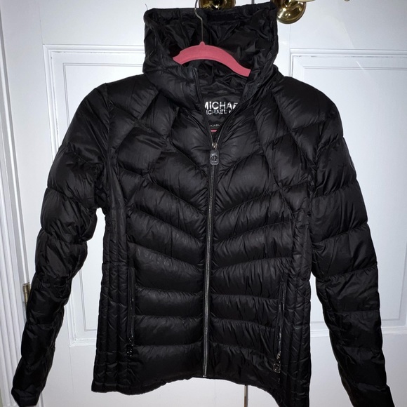 MICHAEL Michael Kors | Jackets & Coats | Michael Kors Womens Packable ...